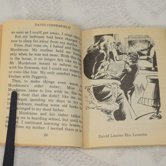 Moby Books | Accents | David Copperfield Charles Dickens Moby Books ...